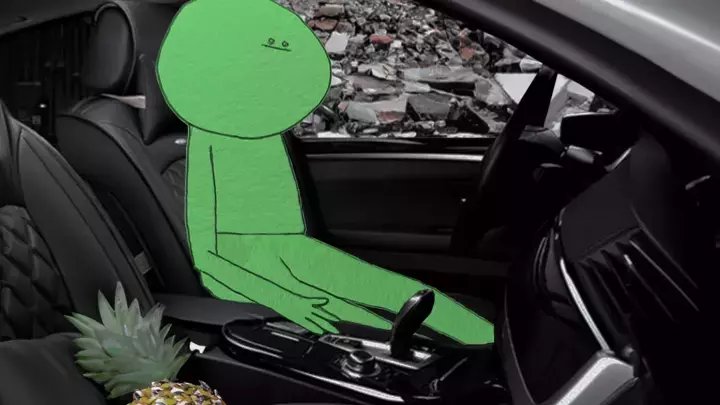 Monthly 41: Life Loop