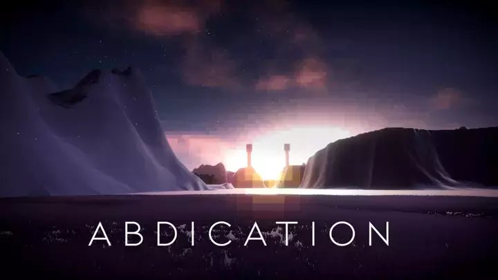 Abdication