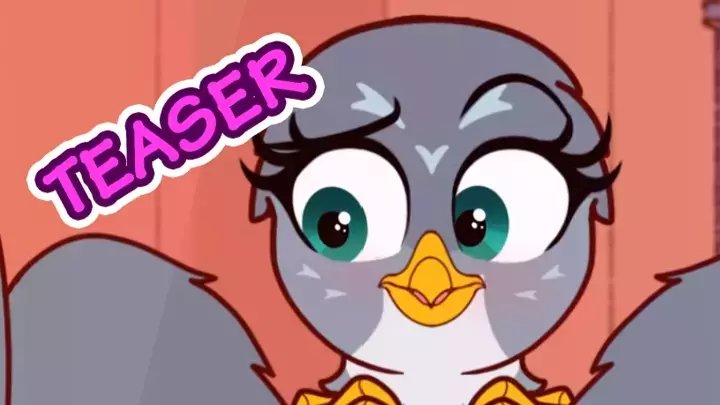 (TEASER) - Misplaced Paw-ckage