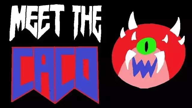 Meet the Cacodemon (DOOM Eternal Animation)