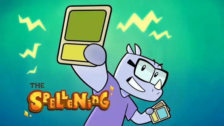 The Spellening