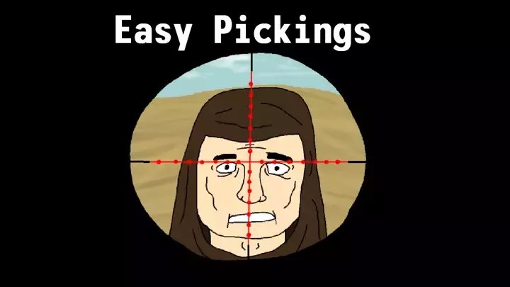 Fallout New Vegas: Easy Pickings