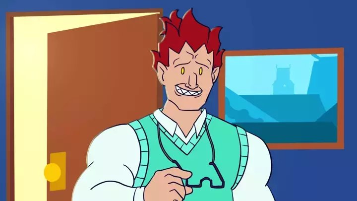 Sleep Fighter 6 (Akuma Bedtime Edition)