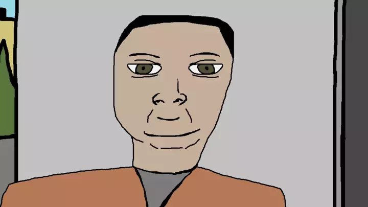 Irshwin Visits Mike - Animated Comedy