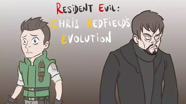 Resident Evil: Chris Redfield's Evolution