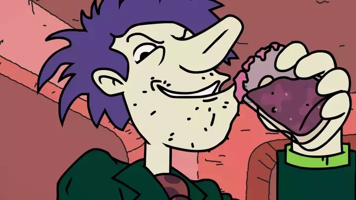 Rugrats Incredible ANIMATED