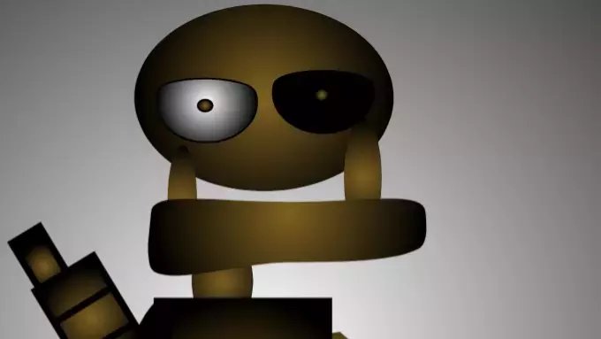 FNAF 7: The House 1