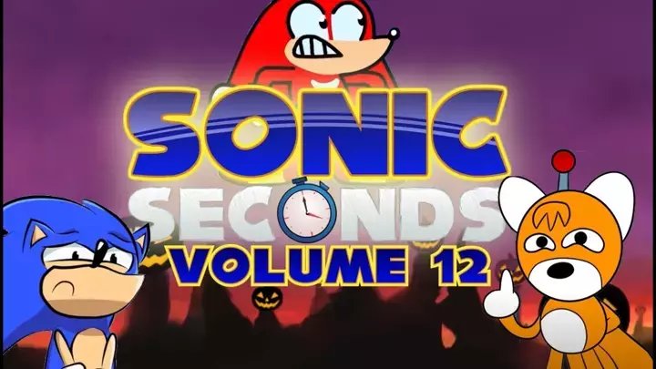 Sonic Shorts Seconds Volume 12