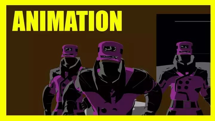 Helping Hand Animation