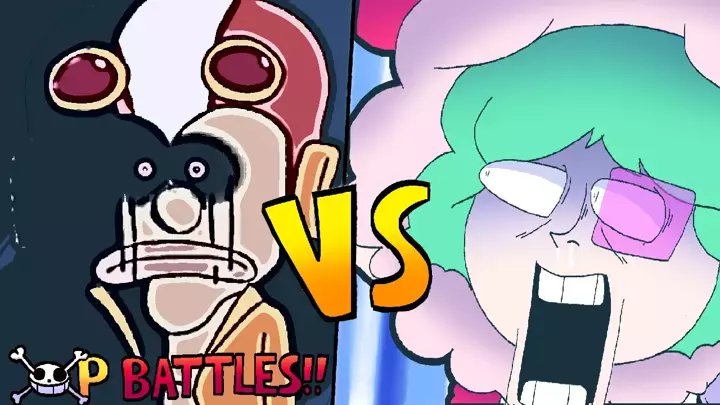 USOPP VS SUGAR! OP BATTLES!! (One Piece Fan-Animation)