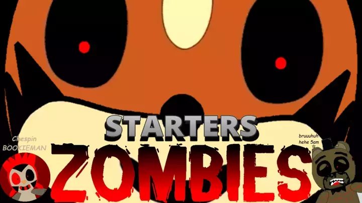 Starters Zombie Prelude