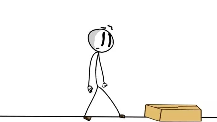 Henry Stickmin Animation Test