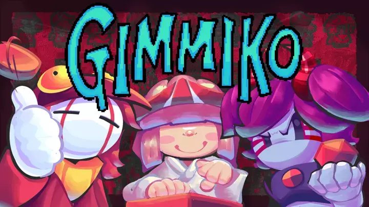 GIMMIKO DEMO