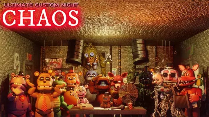 UCN Chaos