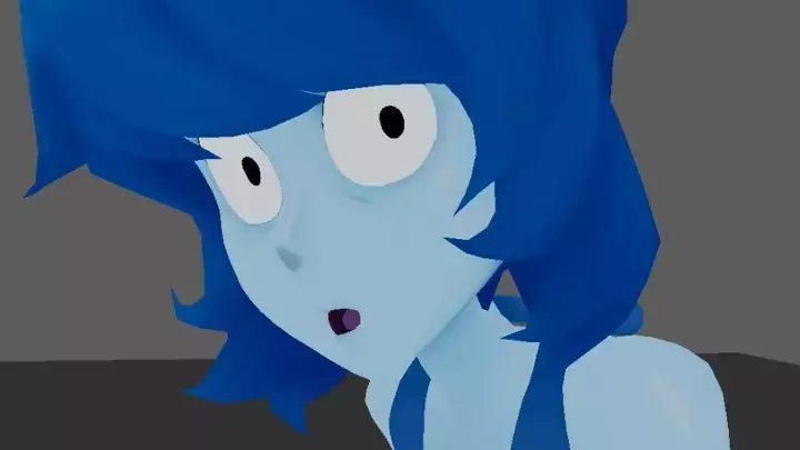 Lapis got punch