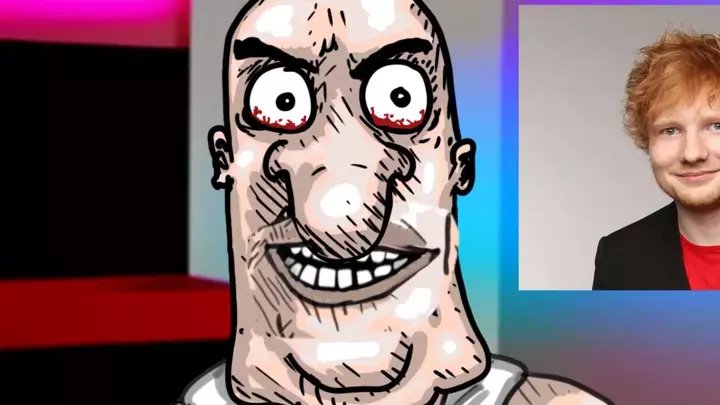 Angry Bob - Ed Sheeran