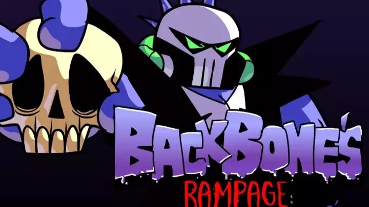 BACKBONE'S RAMPAGE