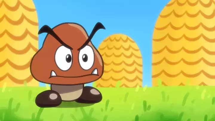 Cool Goomba Animation