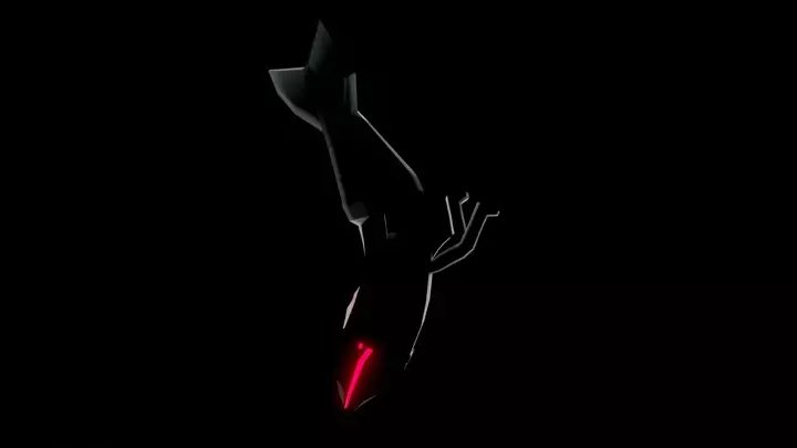 Meanwhile... (Trailer for Saving Evil Whale)