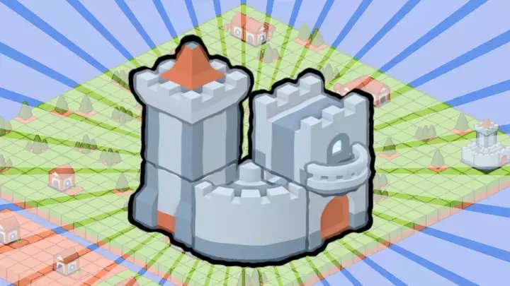 Merge Town