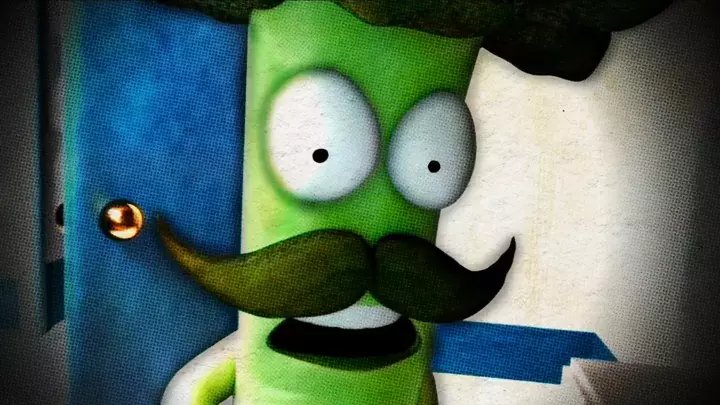 Broccoli Rob Sees His Son for the First Time