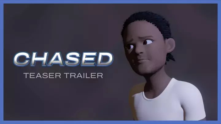 CHASED - Teaser Trailer