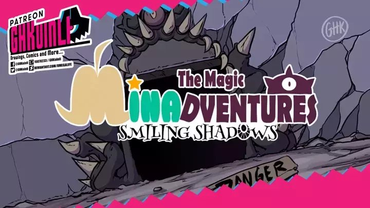 The Magic Minadventures - Smiling Shadows