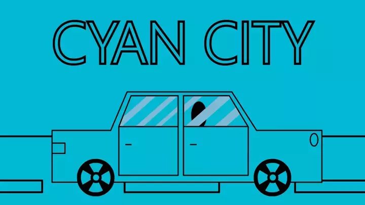 Cyan City
