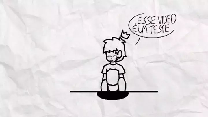 Animation test/ Teste de animação