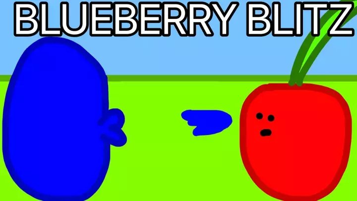 Blueberry Blitz