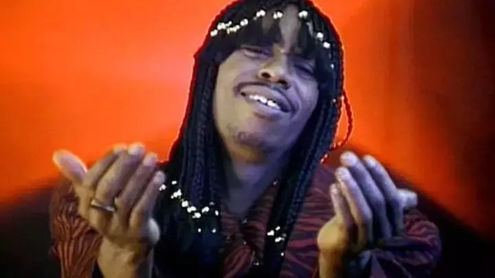 Dave Chappelle Soundboard: Rick James