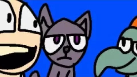 The Normal and not Wierd Show S2 theme