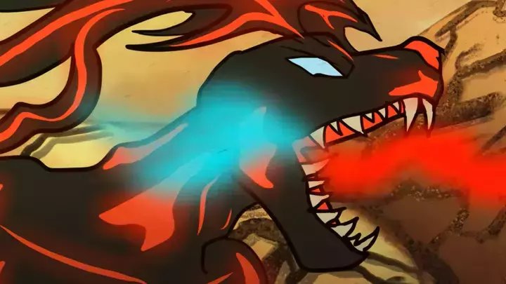 The Charge of Ifrit (Short Animation) - FINAL FANTASY XVI