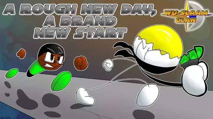 WSC S1-E1 - Brand New Day, Rough New Start
