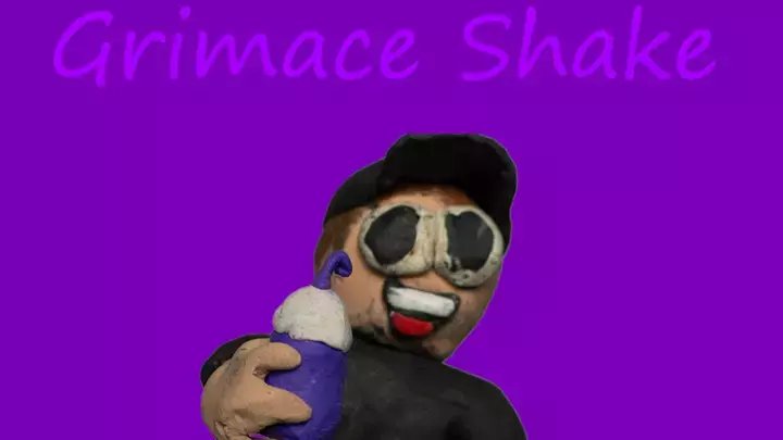 The Grimace Shake
