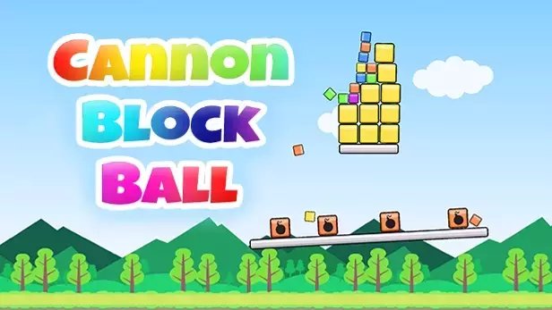 Cannon Block Ball