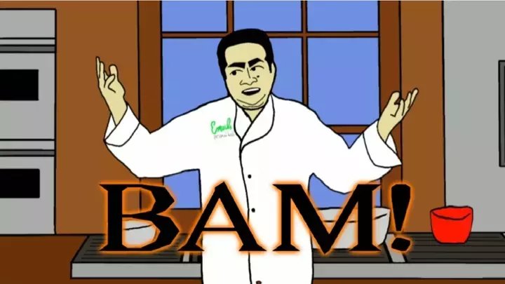 Bam!