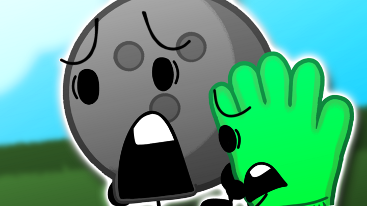 Object Fallout - A Rock Of Its Former Self (2023)