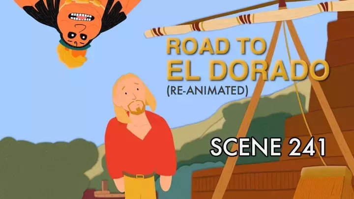 EL DORADO REDIALED - SCENE 241
