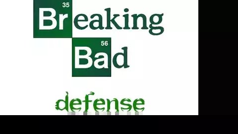 Breaking Bad Defense