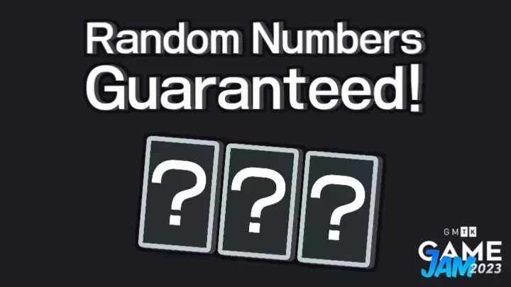 Random Numbers, Guaranteed!