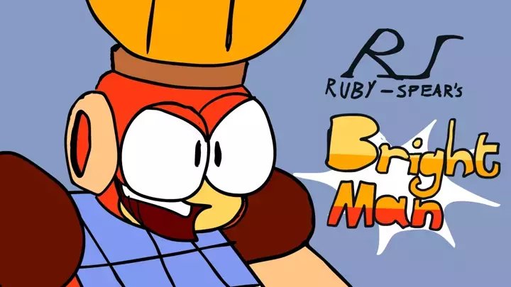 Ruby-Spear's Bright Man