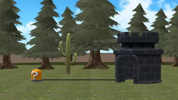 My castle calamity collab entries
