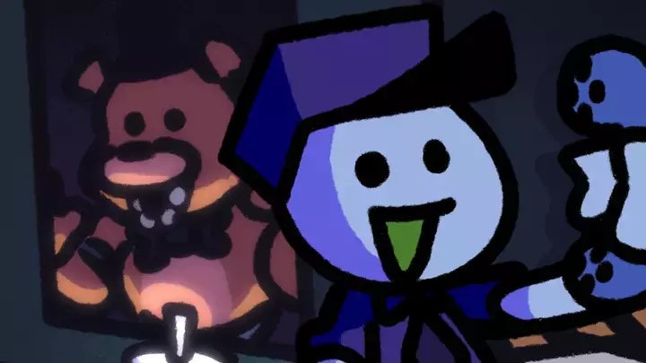FNAF AT FREDDY'S