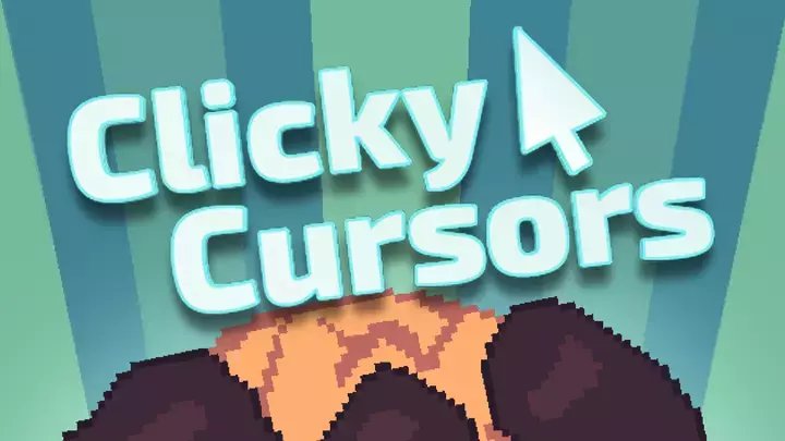 Clicky Cursors