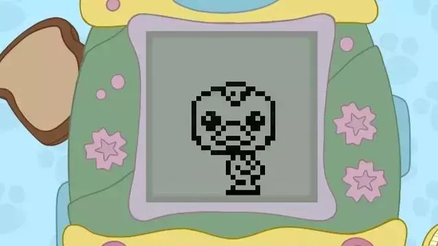 Digital Duck Virtual Pet (DEMO)