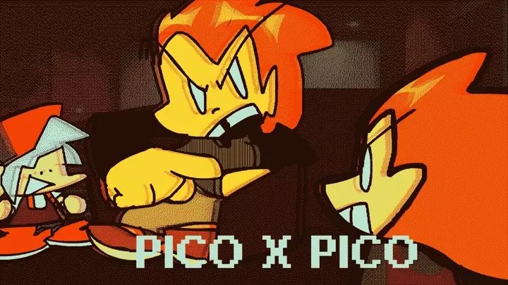 [ng exclusive] PICO X PICO