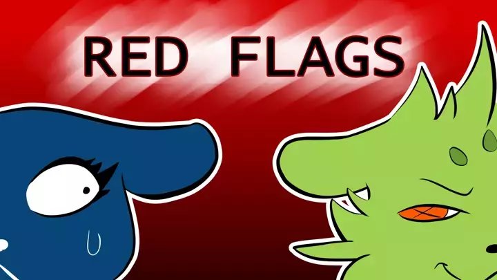 red flags
