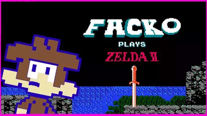 Facko Plays Zelda 2