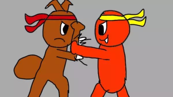 Karate Bugs episode 5